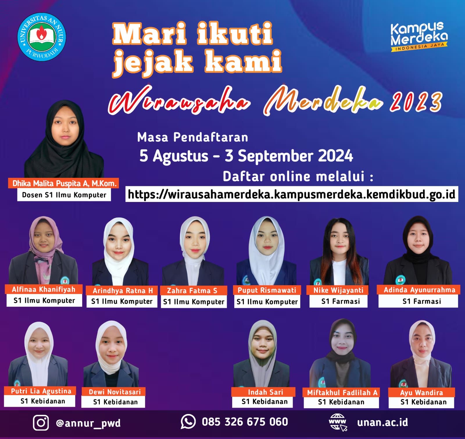 Universitas An Nuur