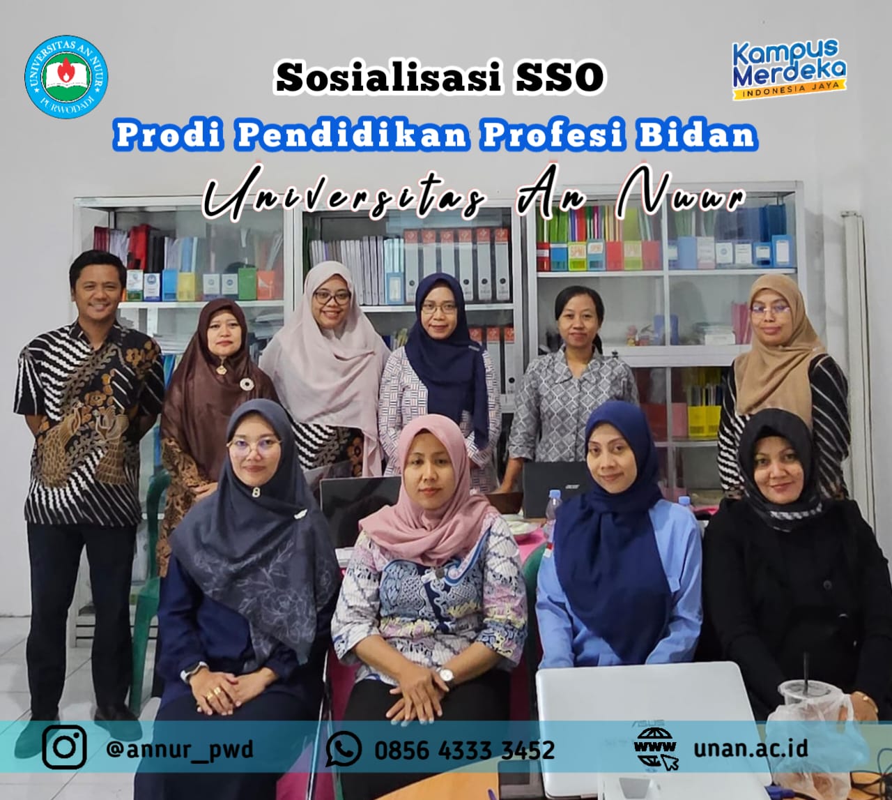 Universitas An Nuur